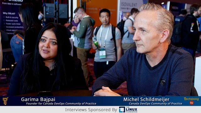 CI/CD Design Patterns with Garima Bajpai and Michel Schildmeijer at OSS Seattle 2024 - Techstrong TV