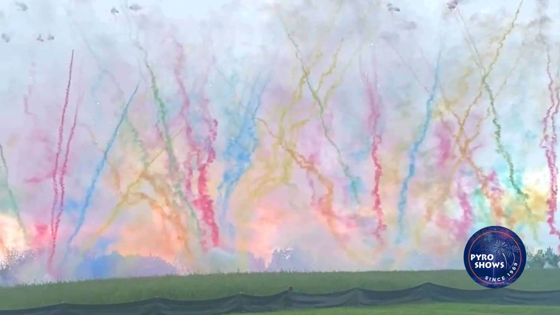 Pyro Shows - Daytime Smoke Effects on Vimeo