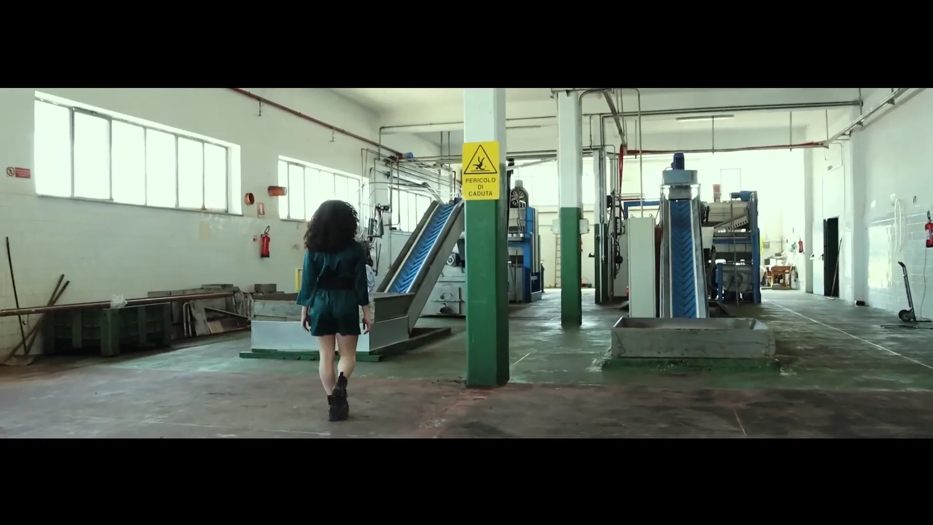 11 - Let Me Work - NICOLA SIMONETTI on Vimeo