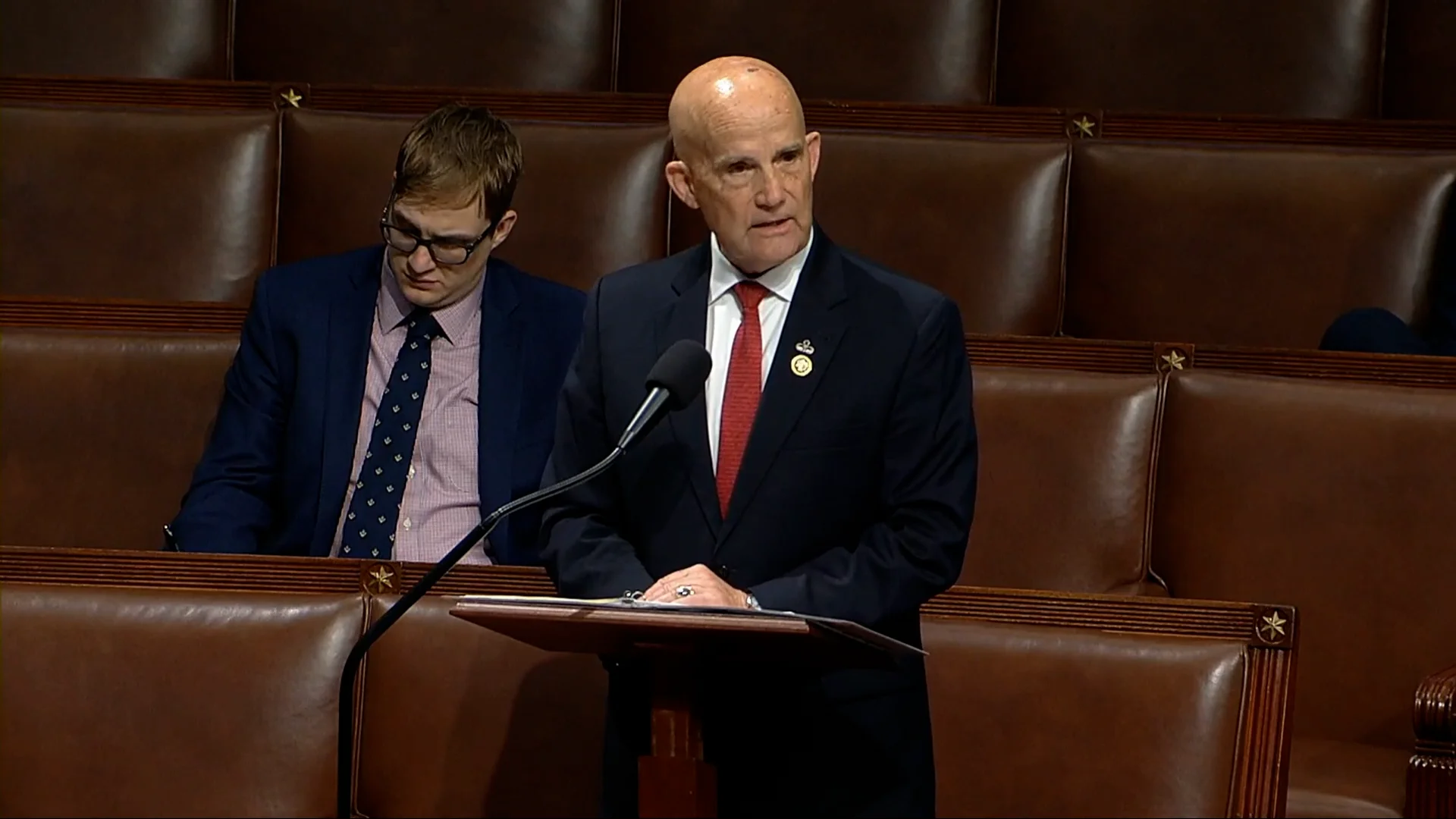 Congressman Self Takes on Iran and the Biden Adminstration! on Vimeo