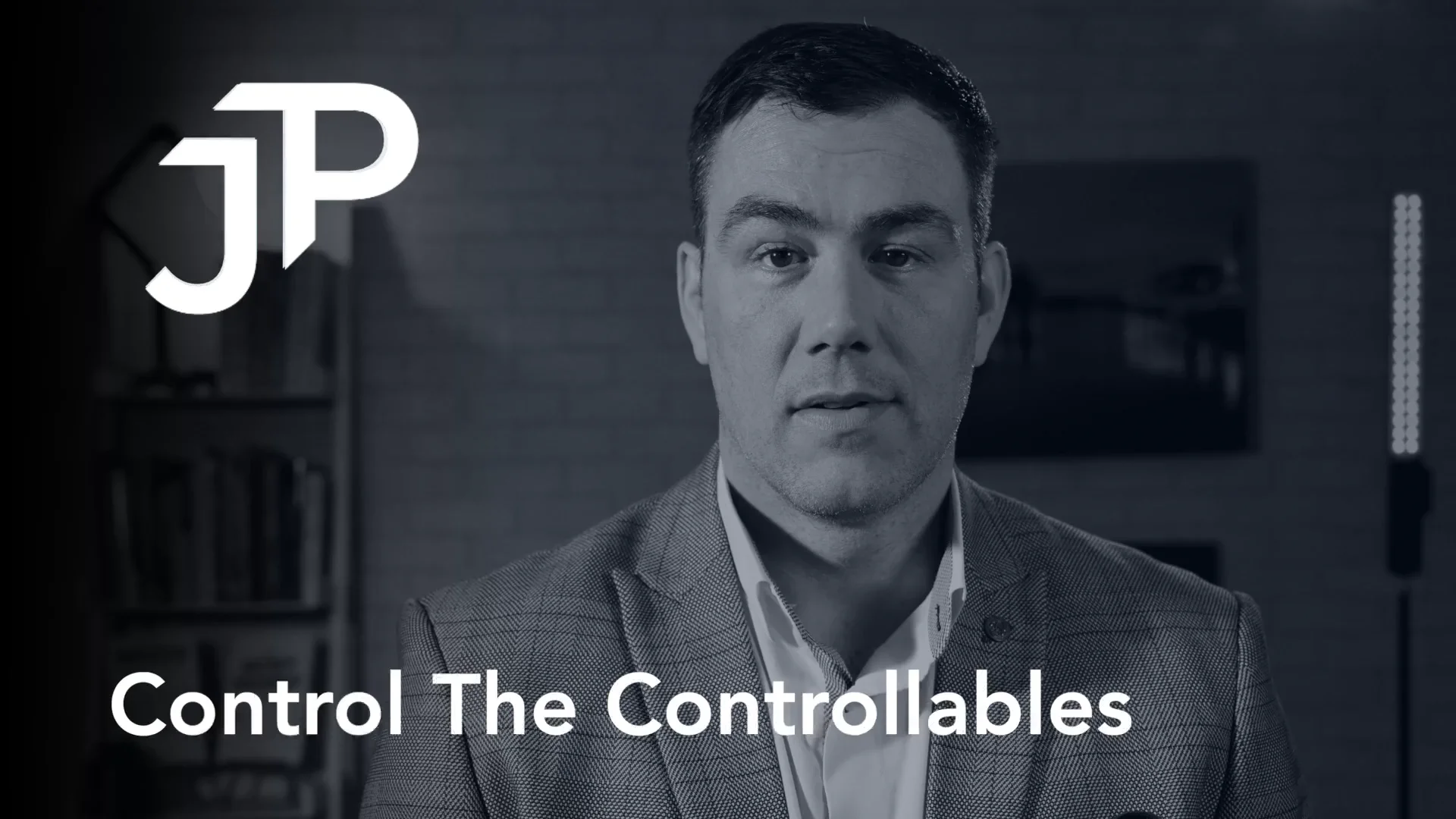 Week 11 - Control The Controllables on Vimeo