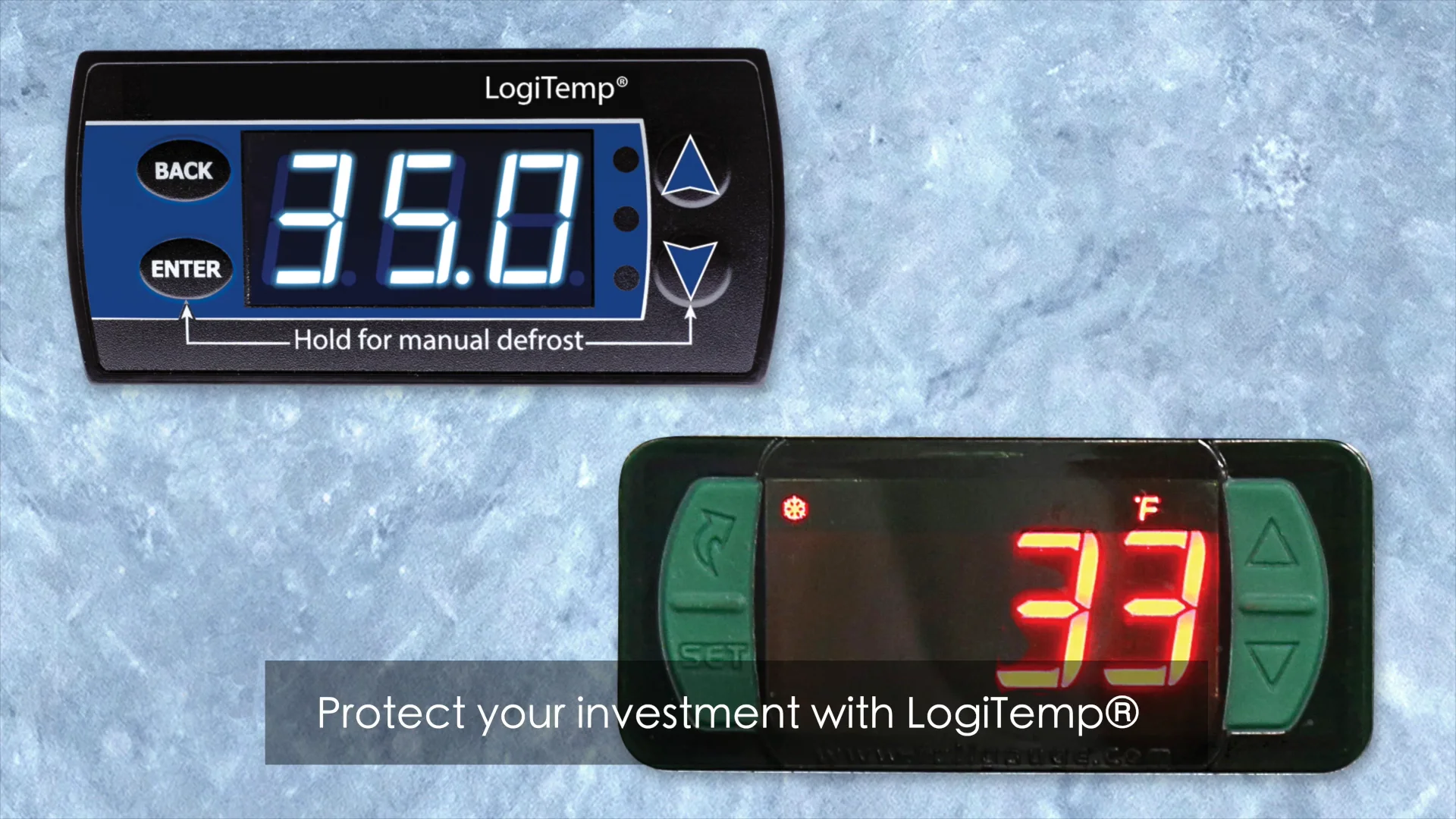 RSG® LogiTemp® Electronic Controllers