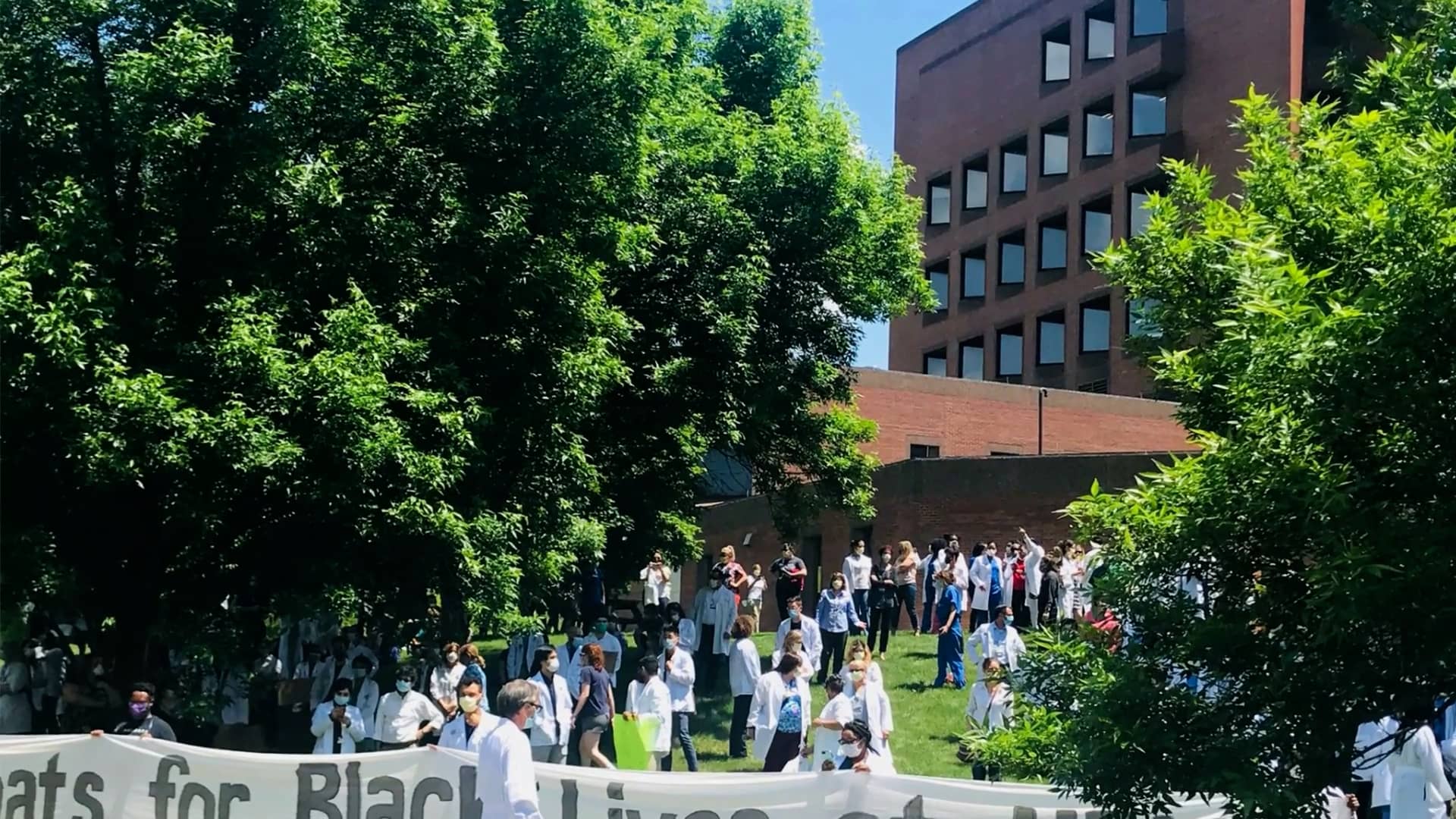 We Are Colgate Rochester Crozer Divinity School on Vimeo