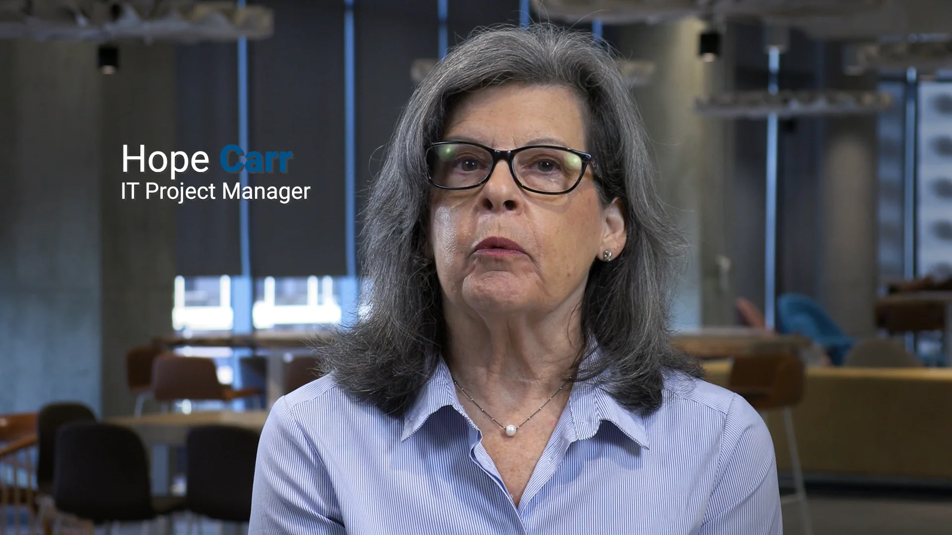 WAB - HOPE CARR Long Term Employees on Vimeo