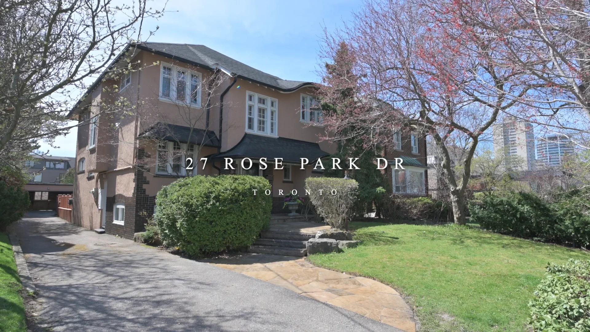 27 ROSE PARK DR on Vimeo