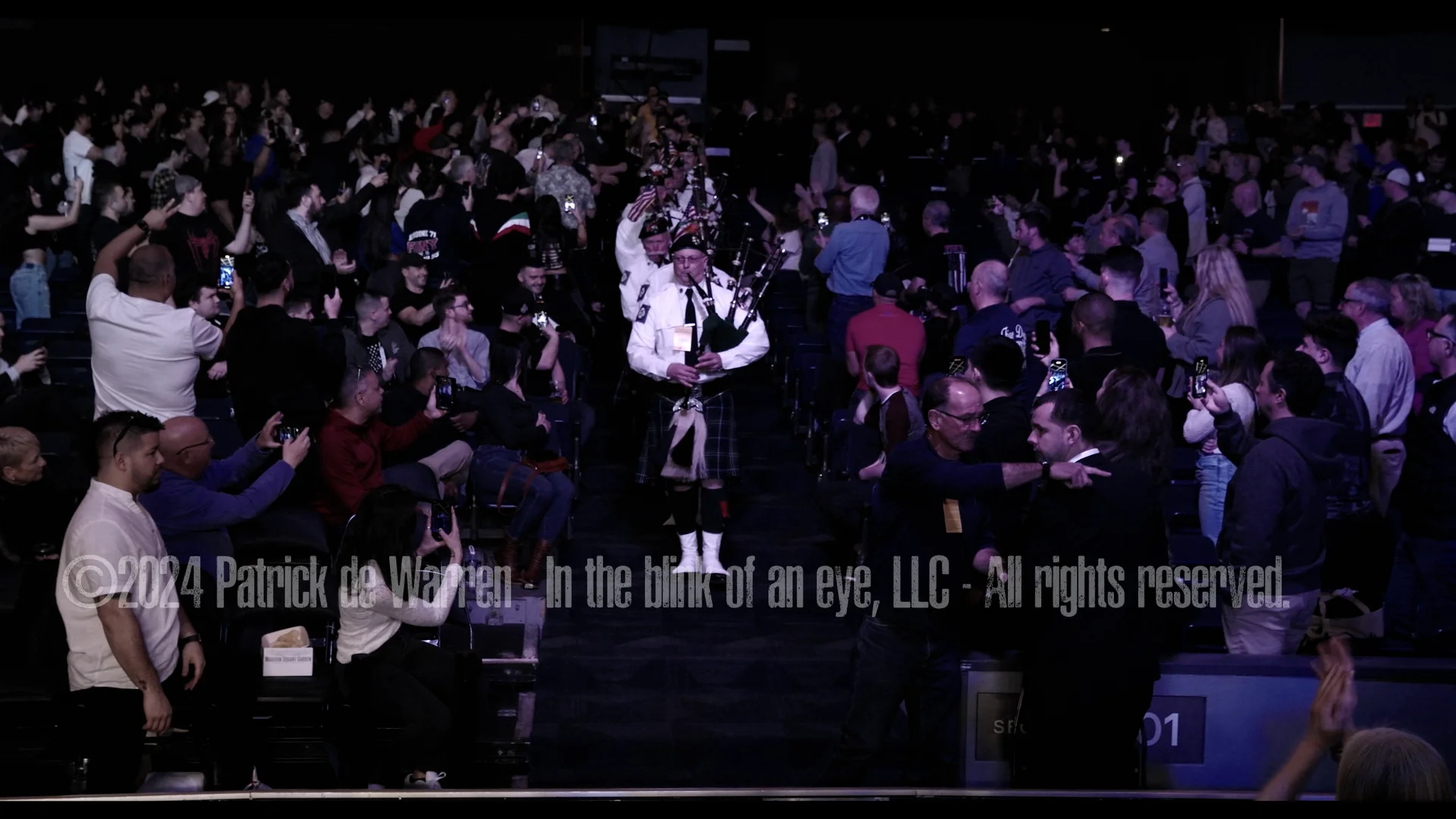 2024 The Battle of the Badges - filmed by Patrick de Warren on Vimeo