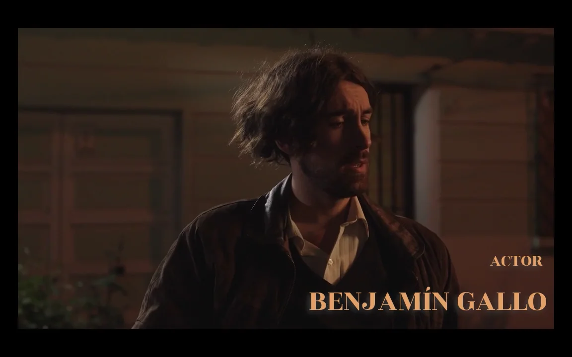 REEL BENJAMIN GALLO on Vimeo