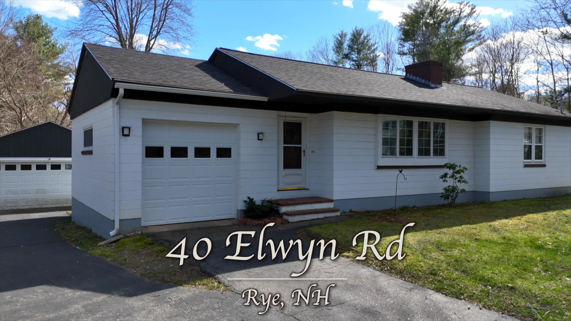 40 Elwyn Rd | Rye, NH - 40 Elwyn Rd | Rye, NH on Vimeo