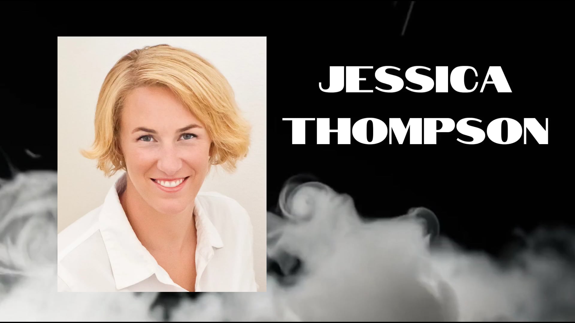 About - Jessica Thompson - Mystery Author