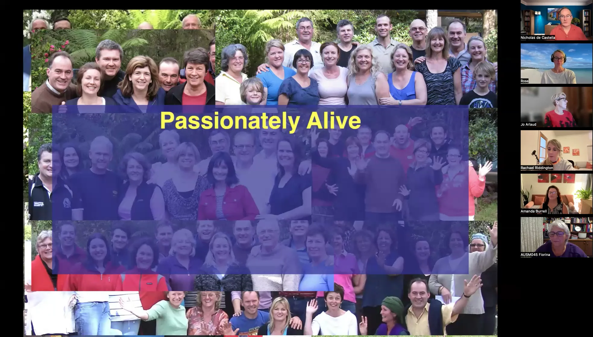 Passionately Alive Special $500 discount offer & Level 2 Thrive Dynamic Breathwork invite