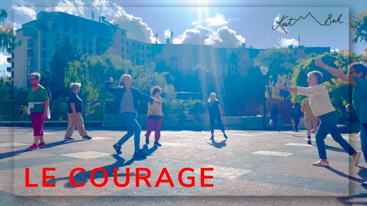 LE COURAGE on Vimeo