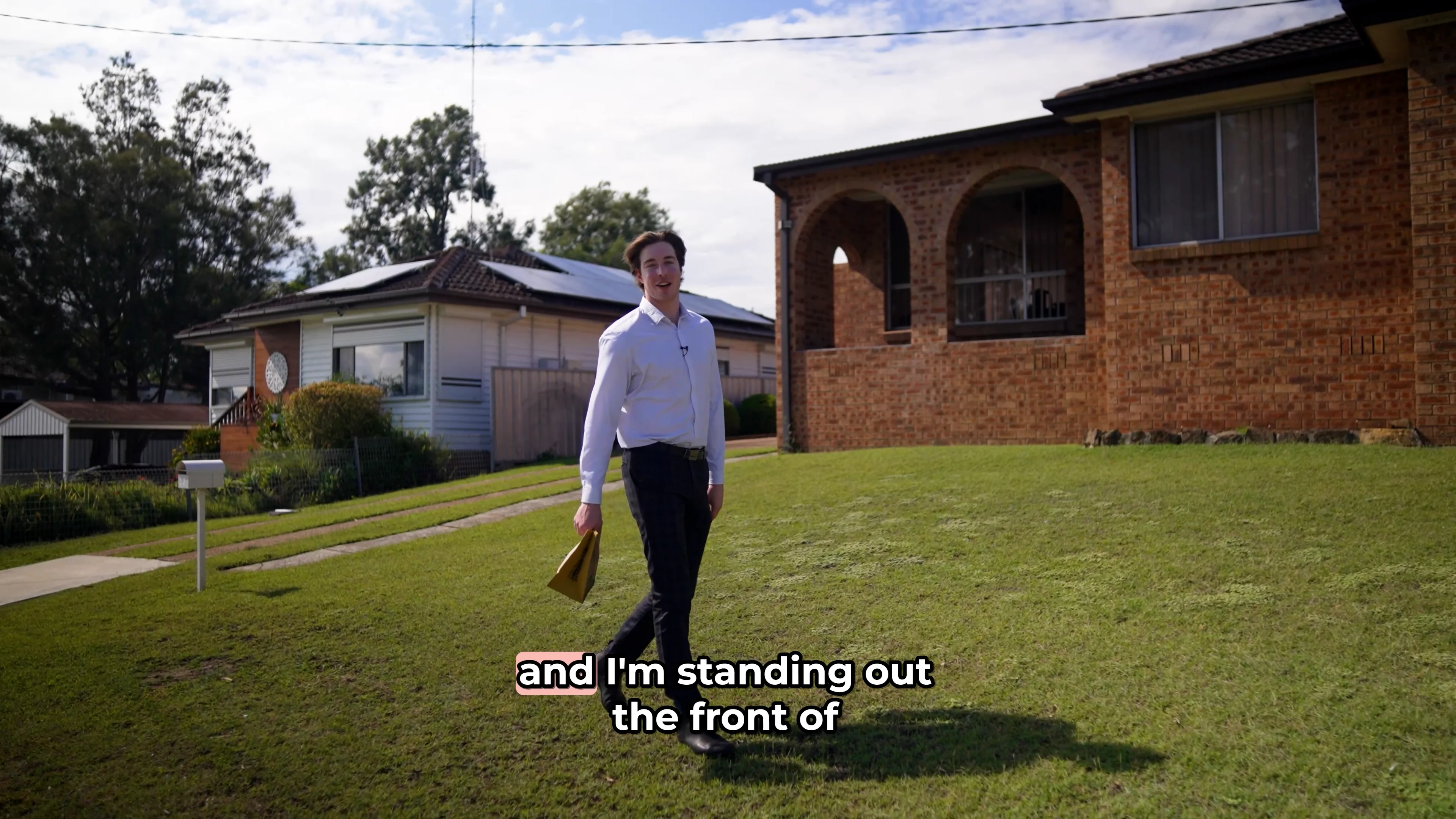 32 Regiment Rd, Rutherford - Sold FB on Vimeo