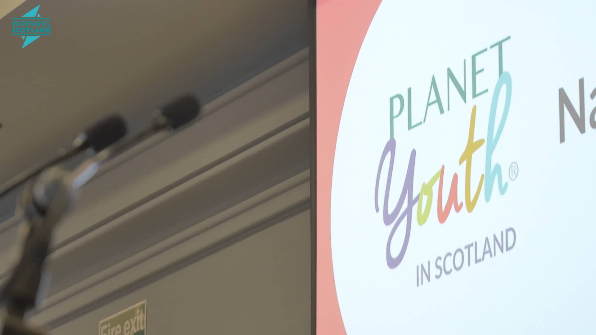 Planet Youth in Scotland National Learning Event 2024 - Highlights on Vimeo