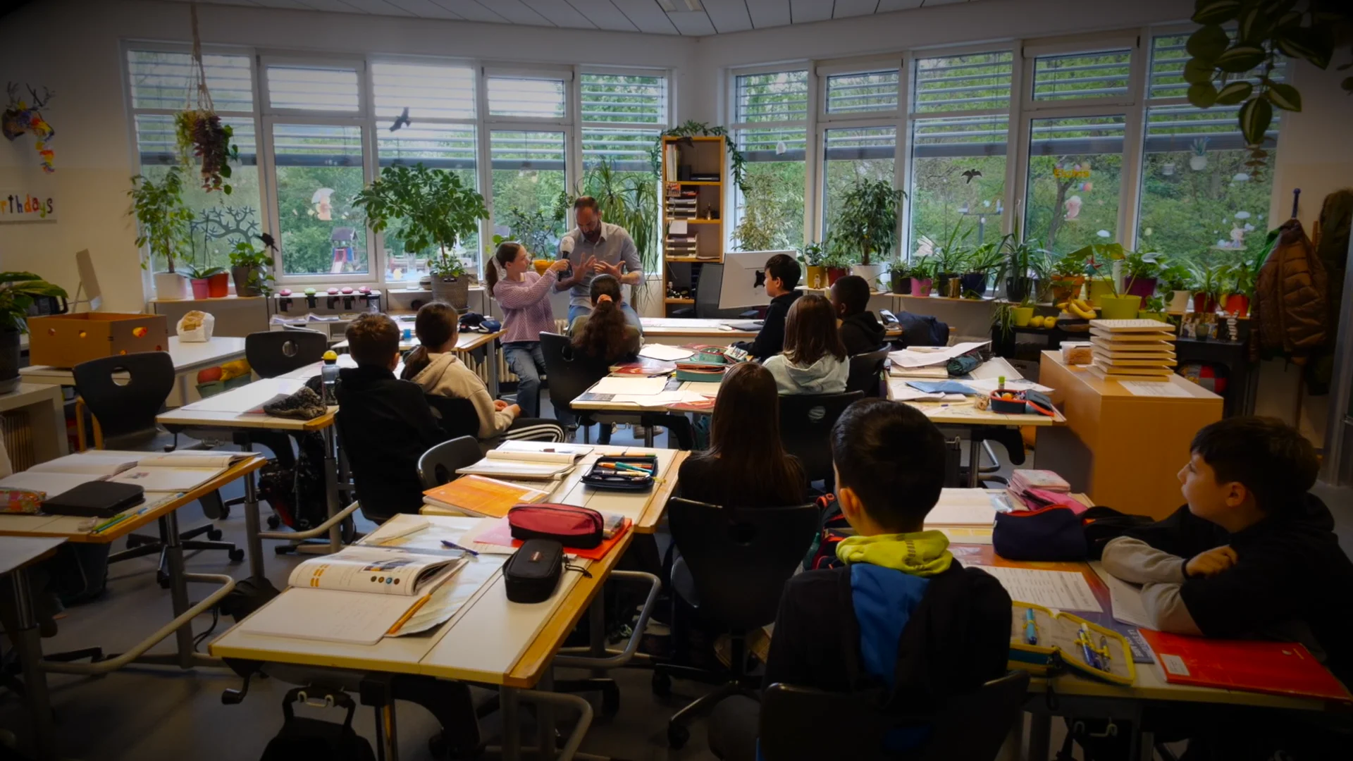 INTERVIEWS B on Vimeo