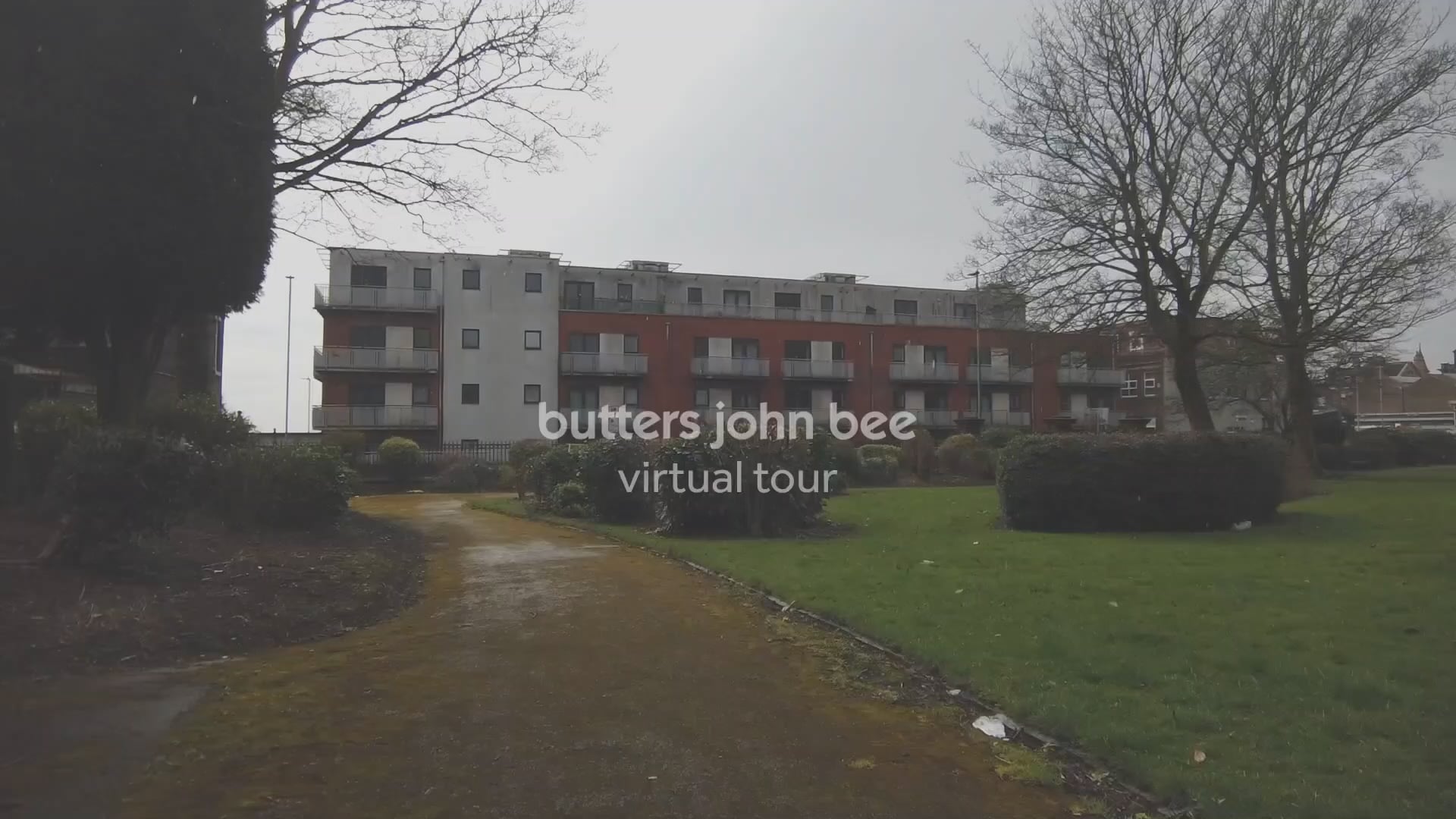 Virtual Viewing of Palace Court, Tunstall, ST6, 1 bedroom Flat ...