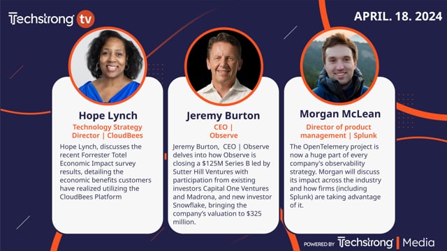 Morgan McLean Archives - Techstrong TV