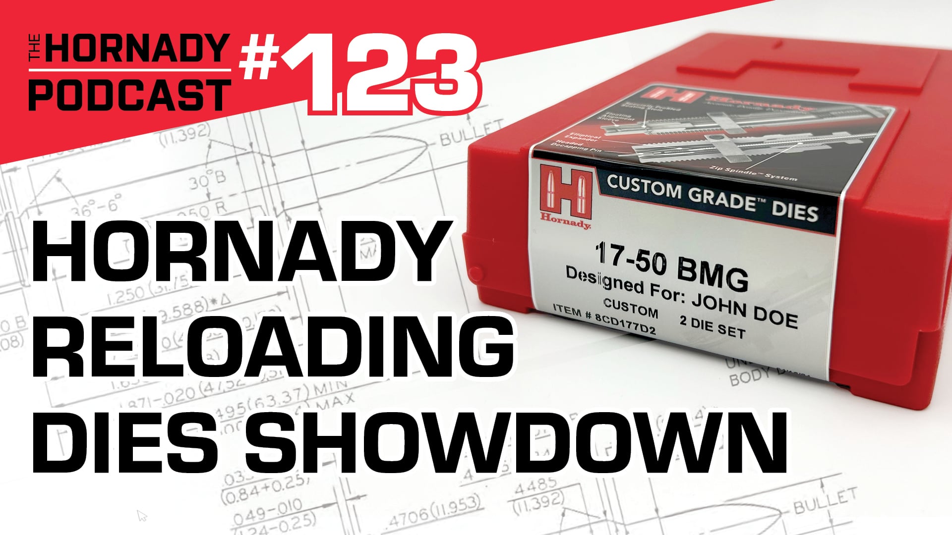 The Hornady Podcast - Hornady Manufacturing, Inc