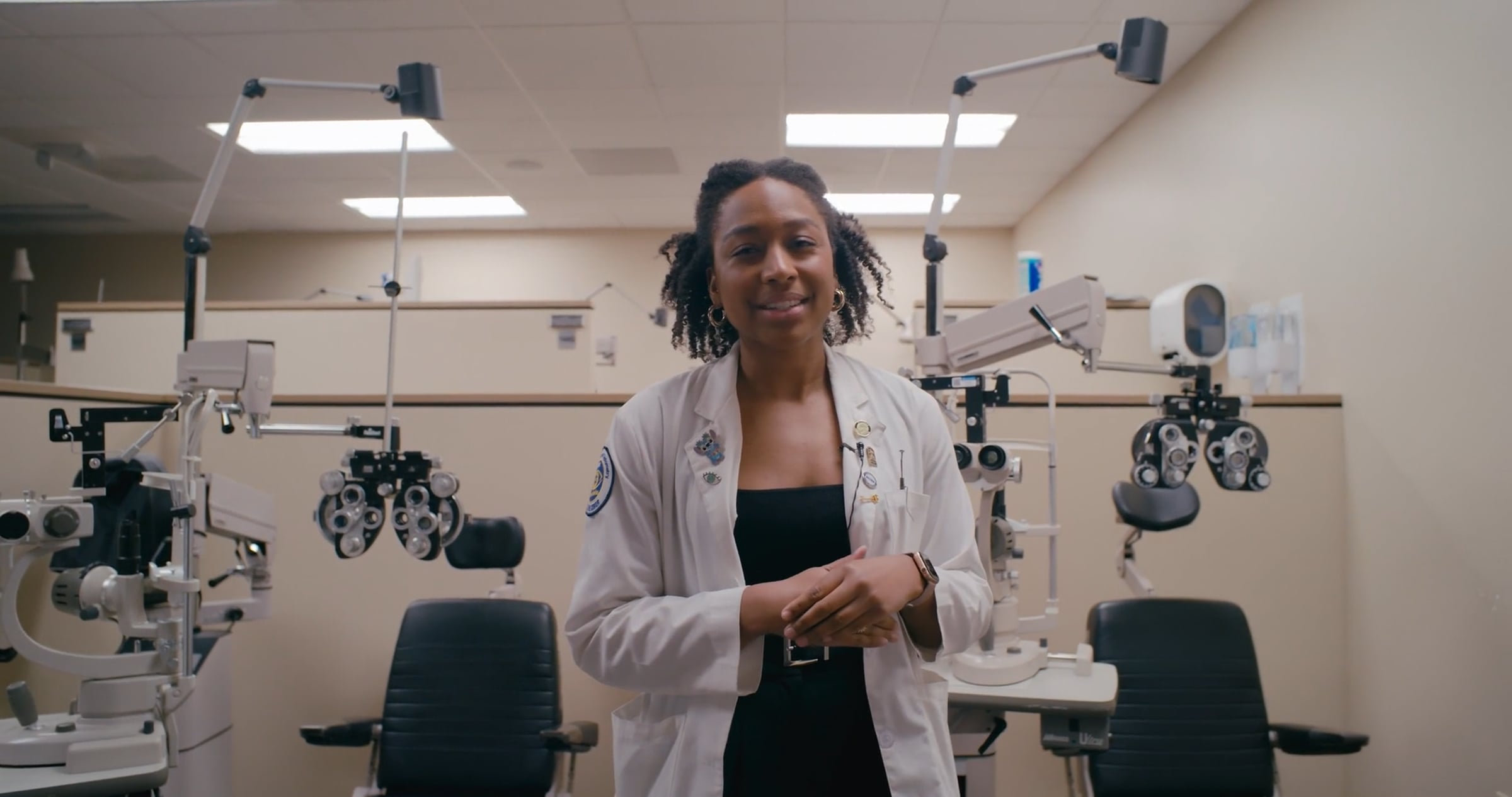 Take a tour of SCO's tower and classroom complex with a Student Ambassador