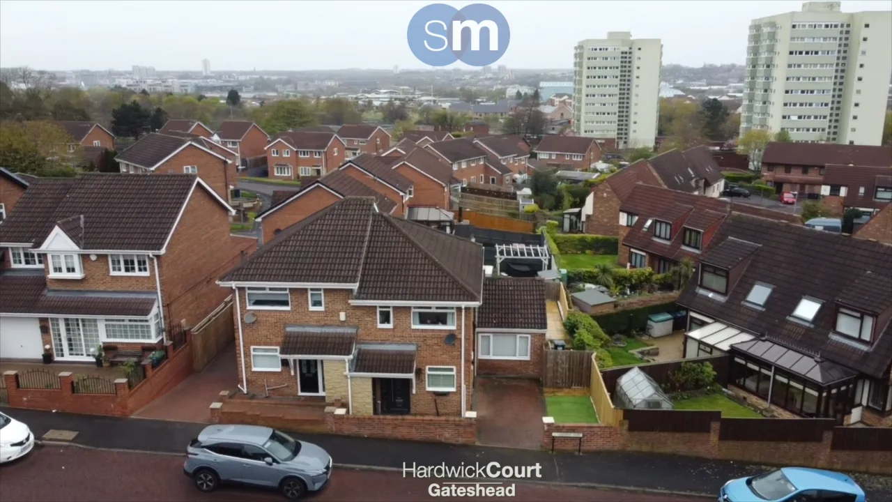 Hardwick Court, Gateshead on Vimeo
