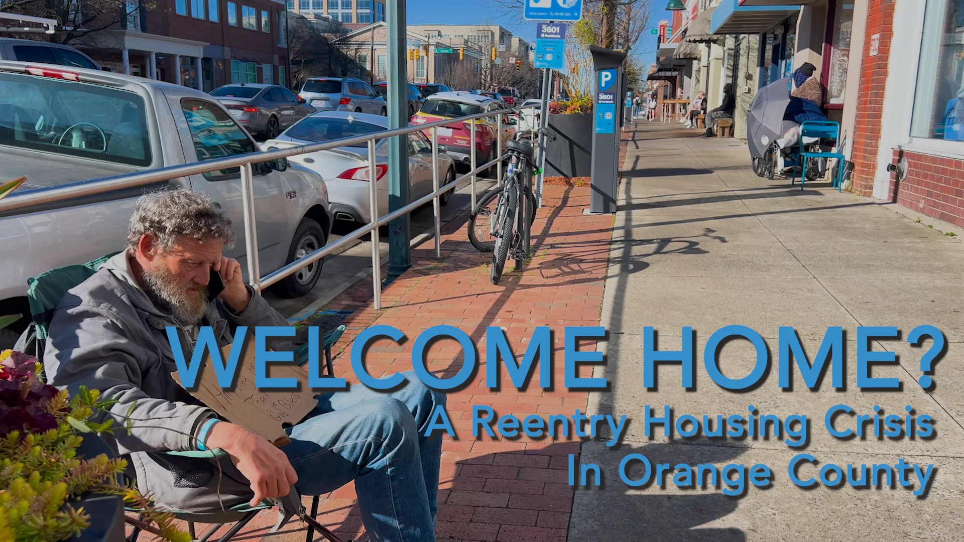 Preview for WELCOME HOME? A Reentry Housing Crisis in Orange County