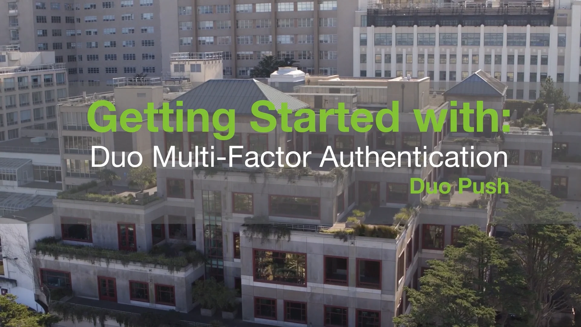 Duo - Push Notification