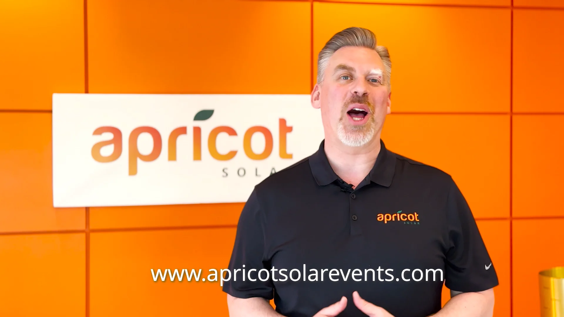 Nick Sarnicola Apricon Speaker Promo on Vimeo