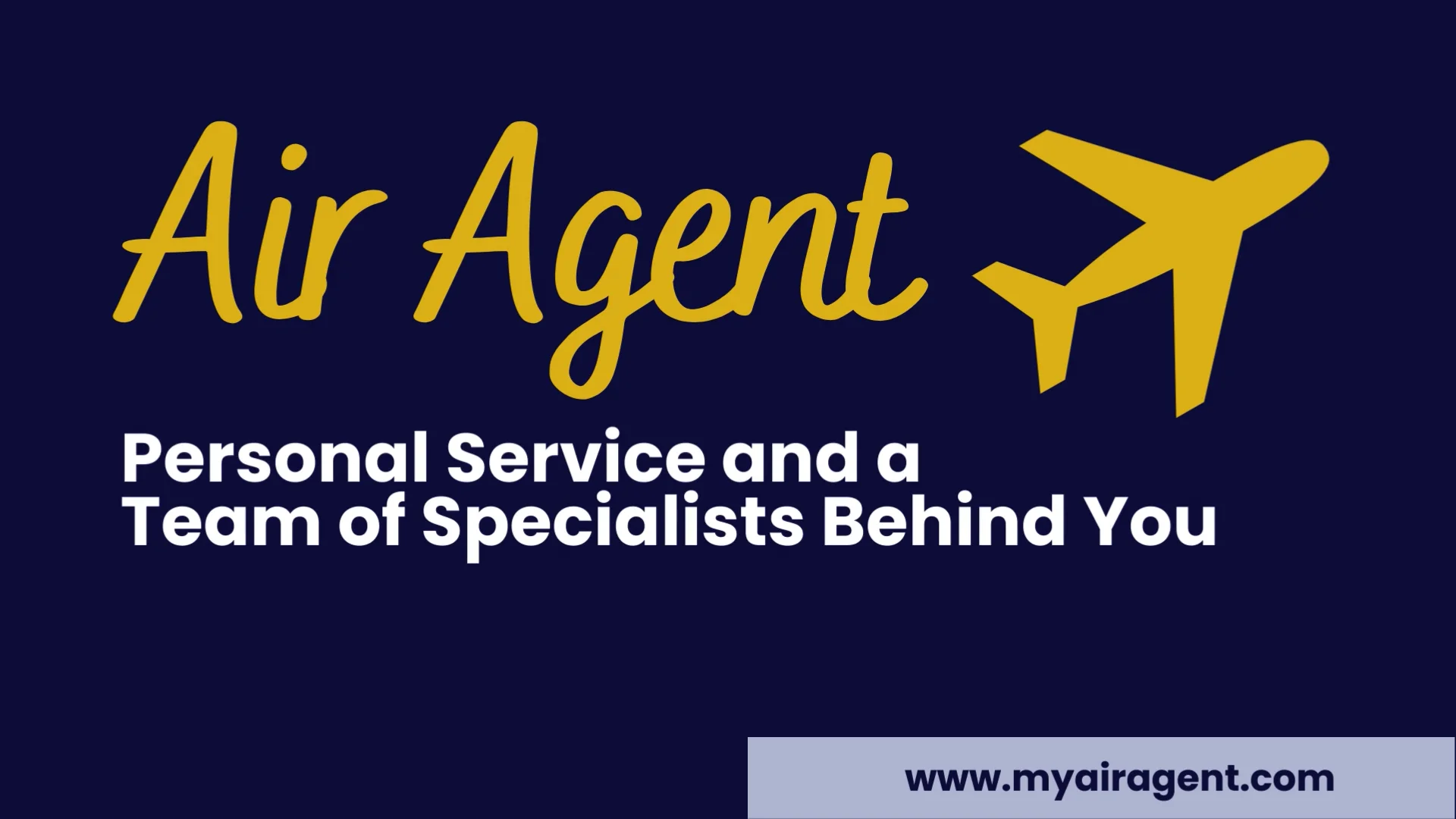 Air Agent Introduction Video