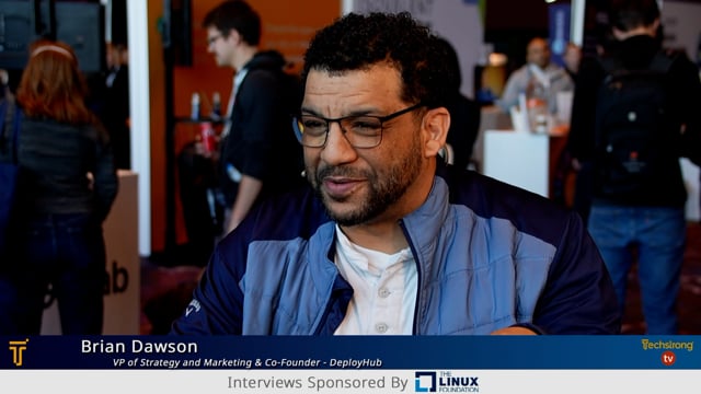 AI and the Evolution of DevTools with DeployHub's Brian Dawson at OSS ...