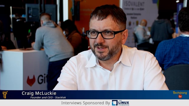 Securing the Open Source Ecosystem with StackLock's Craig McLuckie at ... Securing the Open Source Ecosystem with StackLock's Craig McLuckie at ...