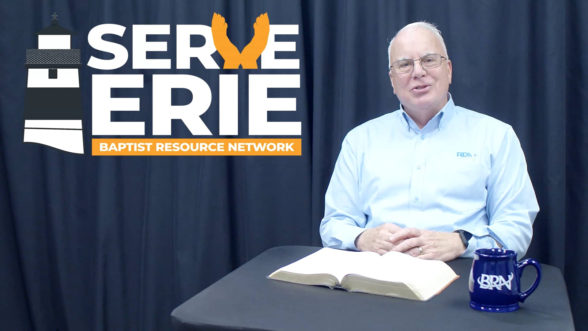 Barry Whitworth urges churches to pray for and participate in Serve ...