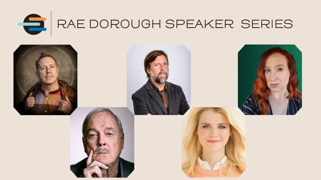 Rae Dorough Speaker Series 2024-2025 Season - Livermore Valley Arts ...