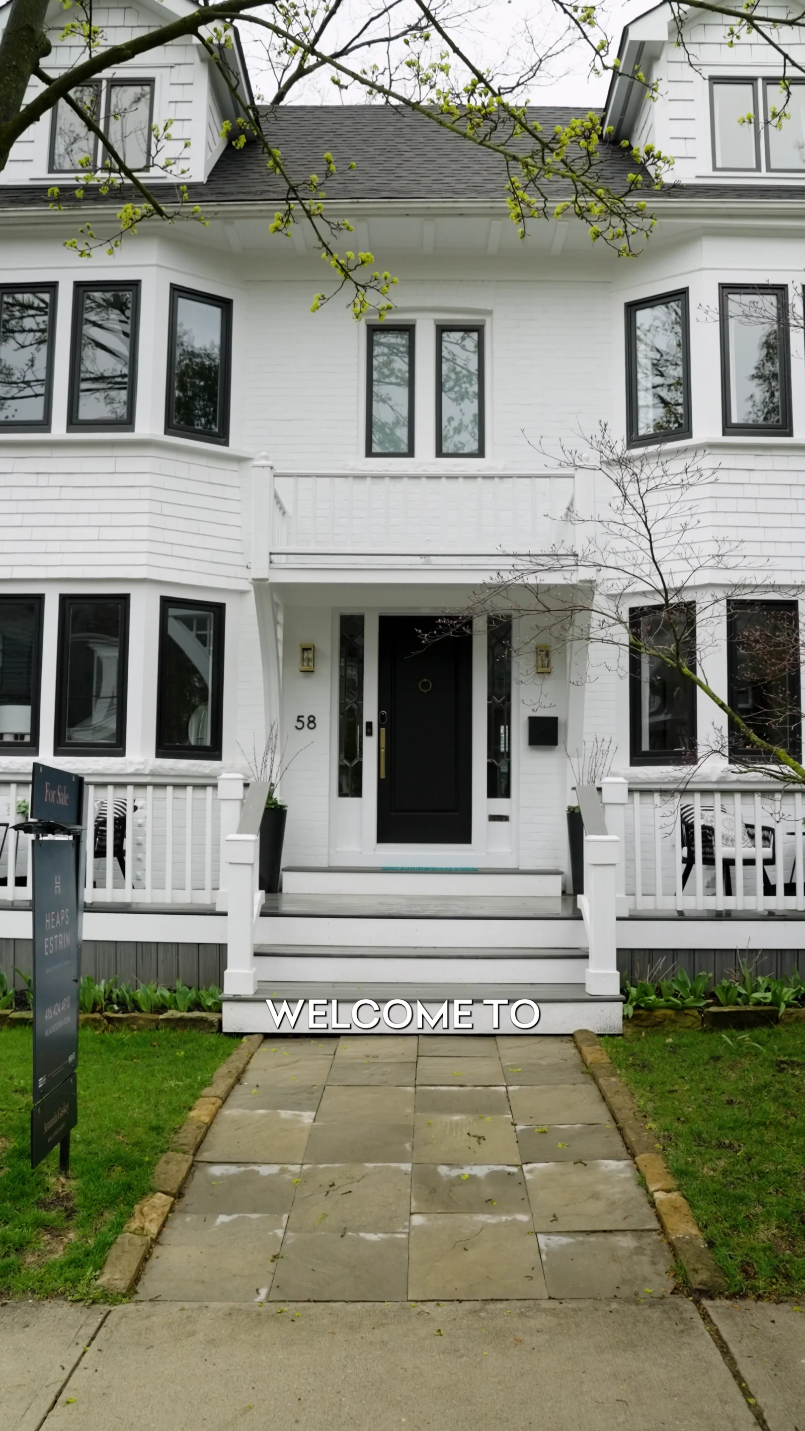 58 Astley — Michael & Amanda on Vimeo