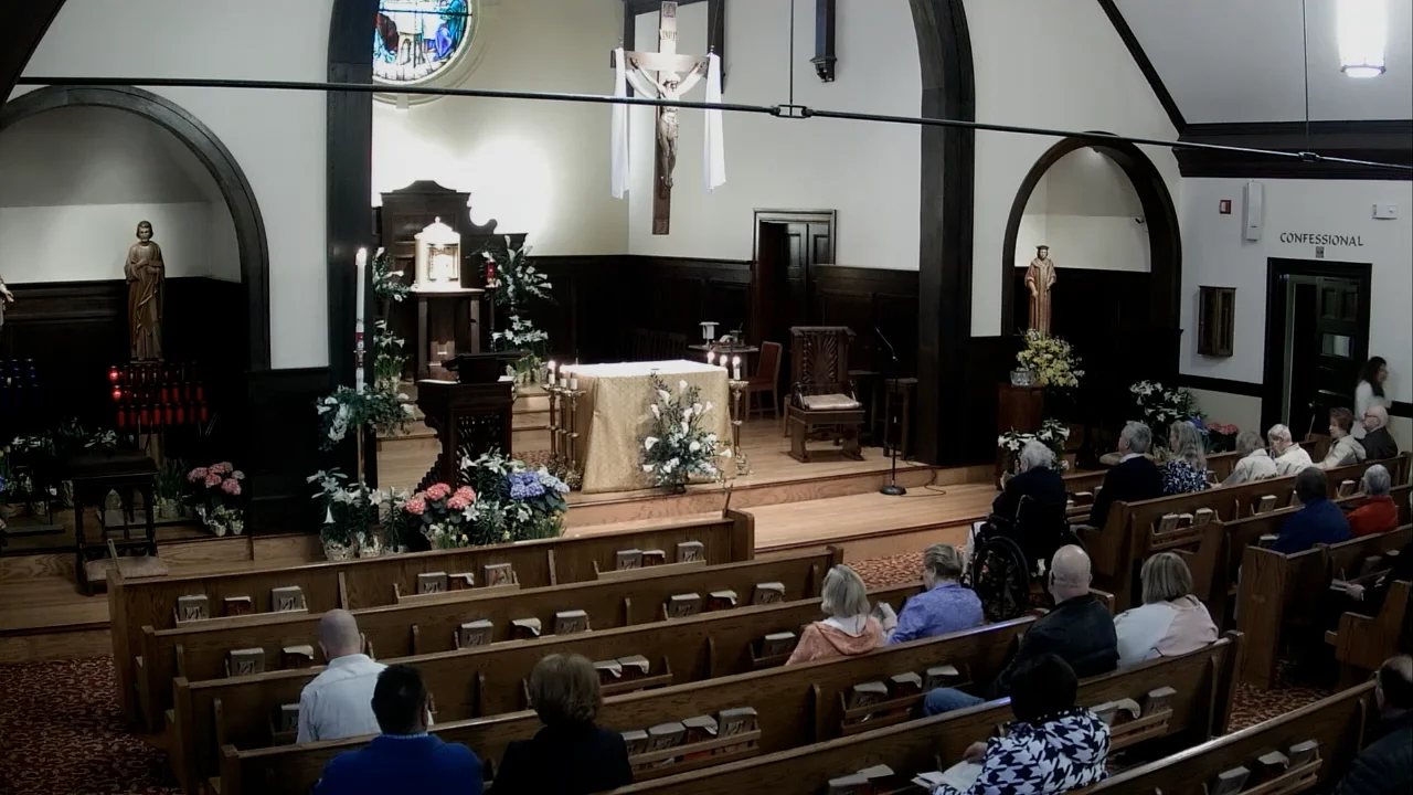 8am | Easter Sunday, April 1st 2018