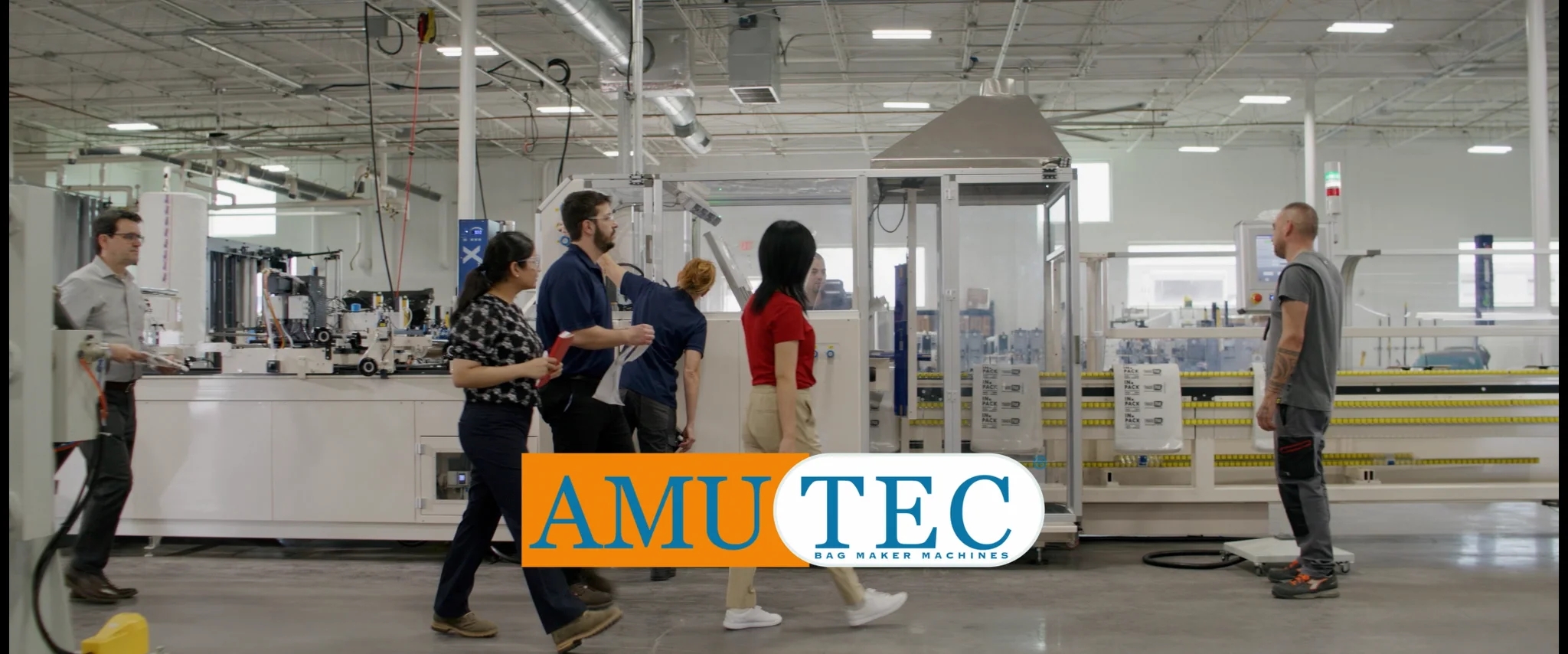 AMUTEC Welcomes You to NPE!