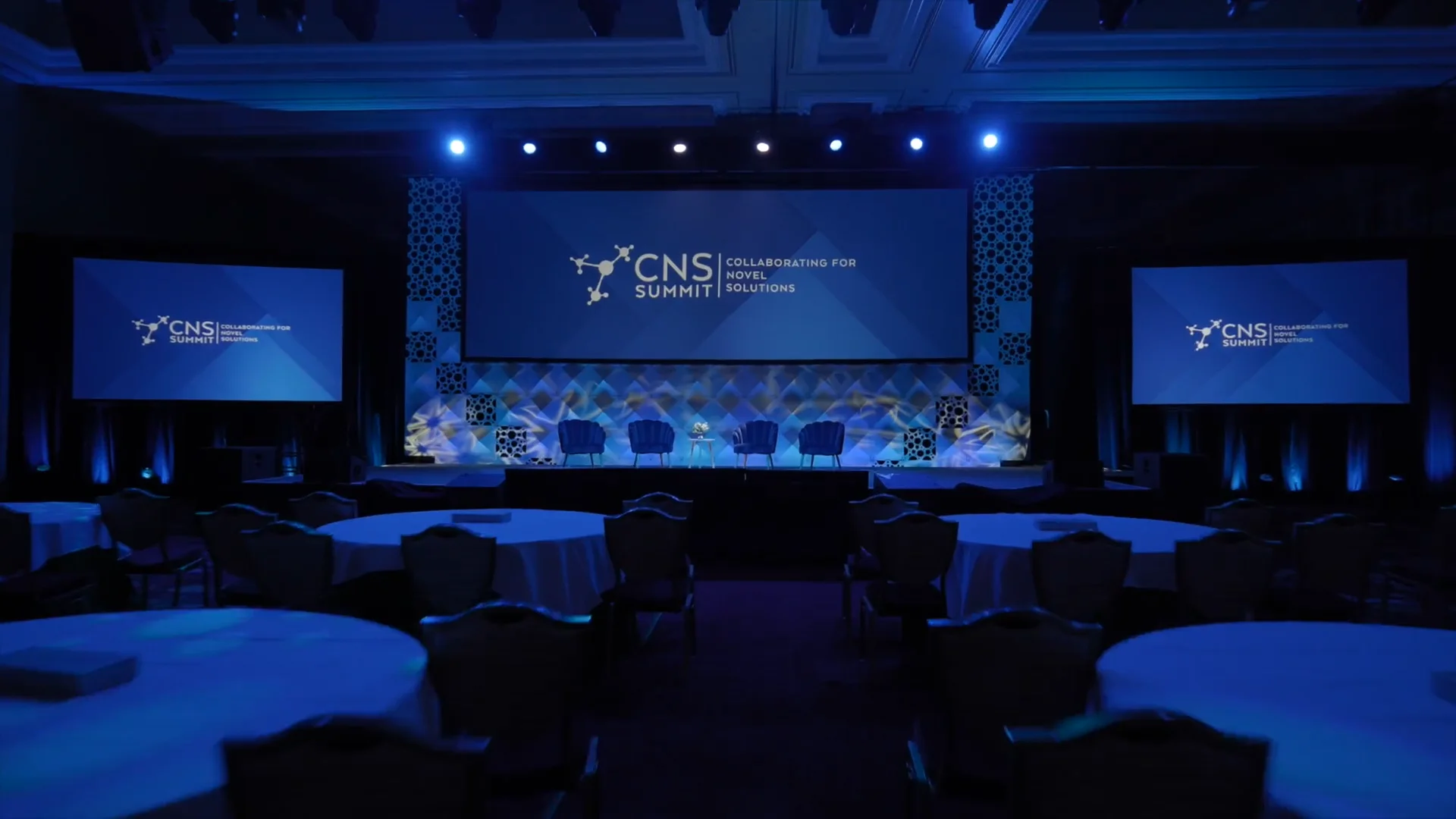 CNS Summit 2023 Experience Video