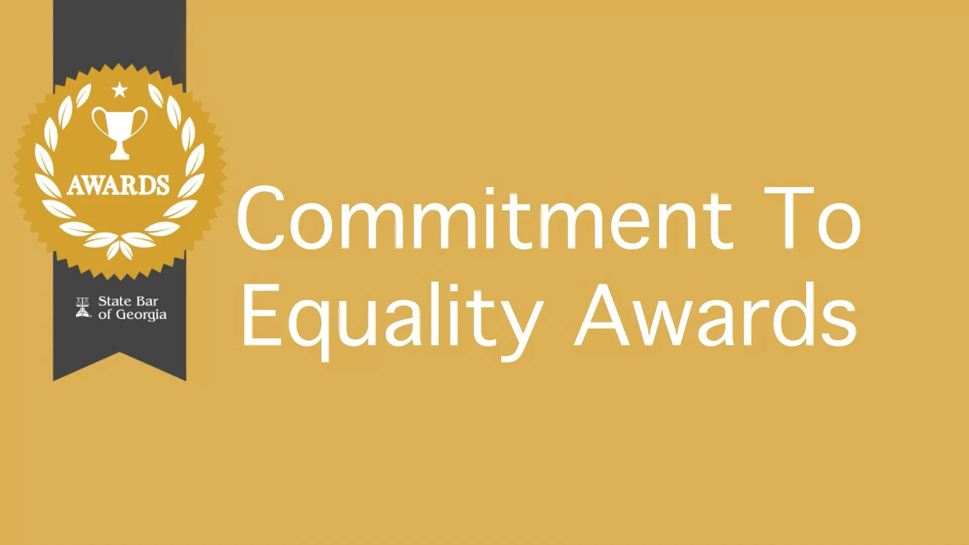2024 Commitment To Equality Awards on Vimeo