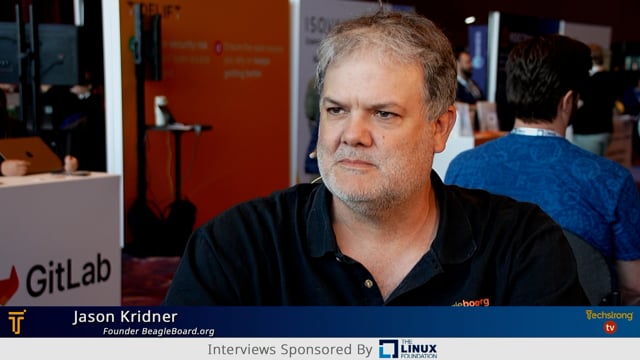 Open Source Hardware for IoT with Jason Kridner at OSS Seattle 2024 ...