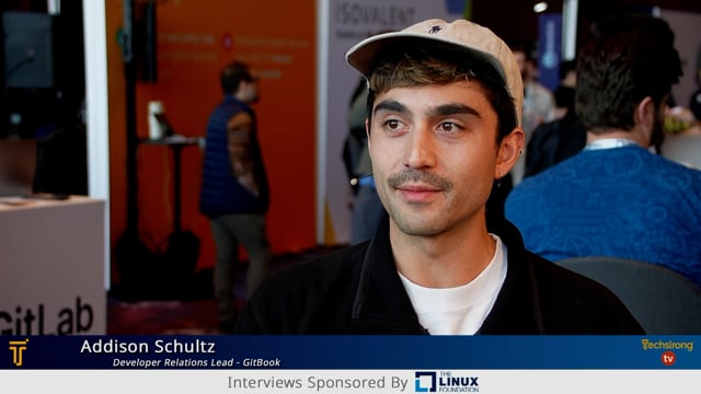 Gitbook's AI Integration with Addison Schultz at OSS Seattle 2024 ...