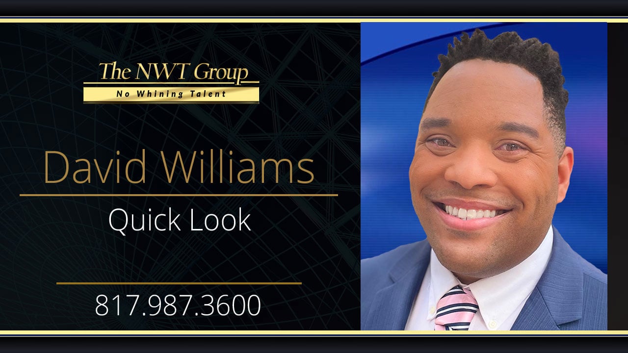 David Williams: Spectrum, Louisville | nwtgroup.com