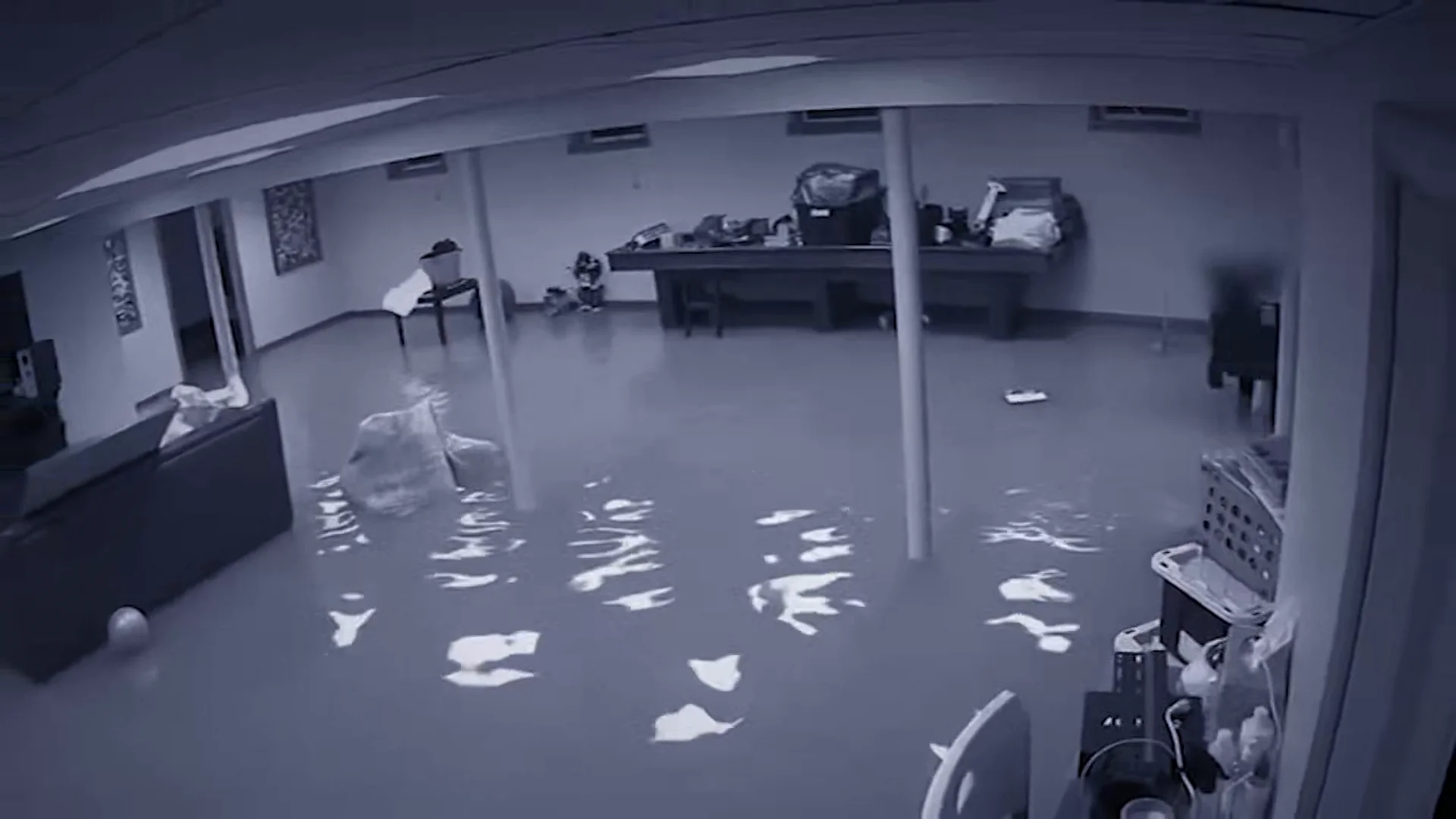 PSA - Water in Basement on Vimeo