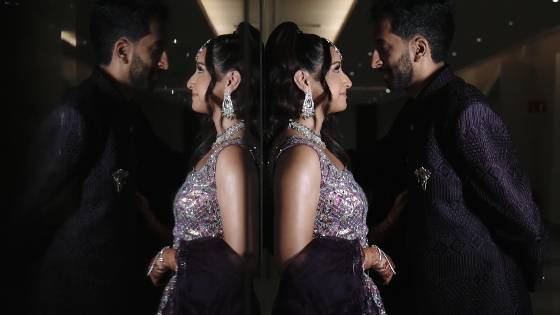 Meera & Nirmal Same Day Edit on Vimeo