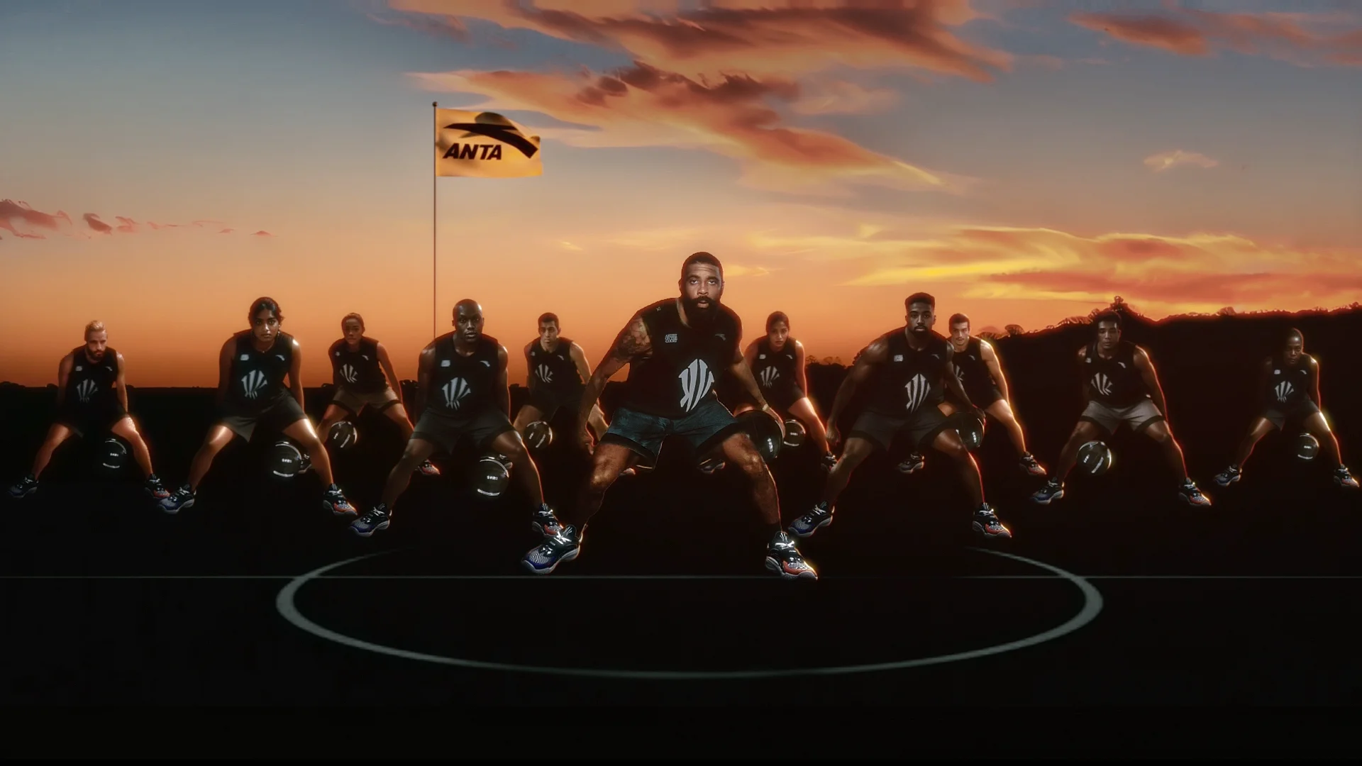 ANTA & Kyrie Irving: Origin Short Film