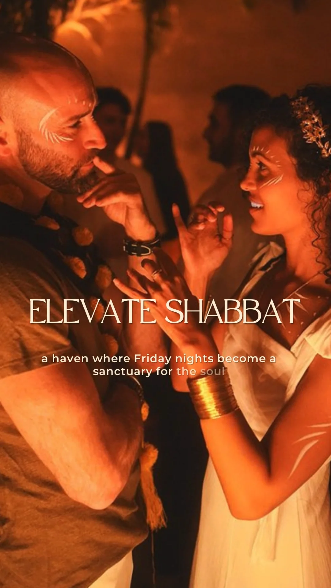 Elevate Shabbat on Vimeo