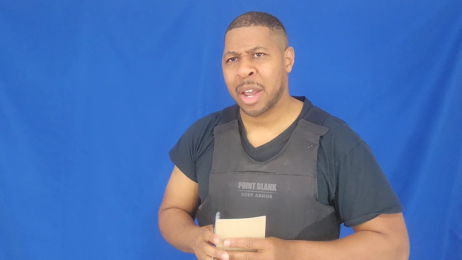 Police Officer on Vimeo