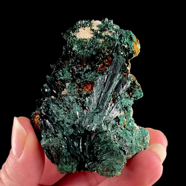Atacamite (rare locality specimen) | Poona Mine, Moonta, Yorke ...