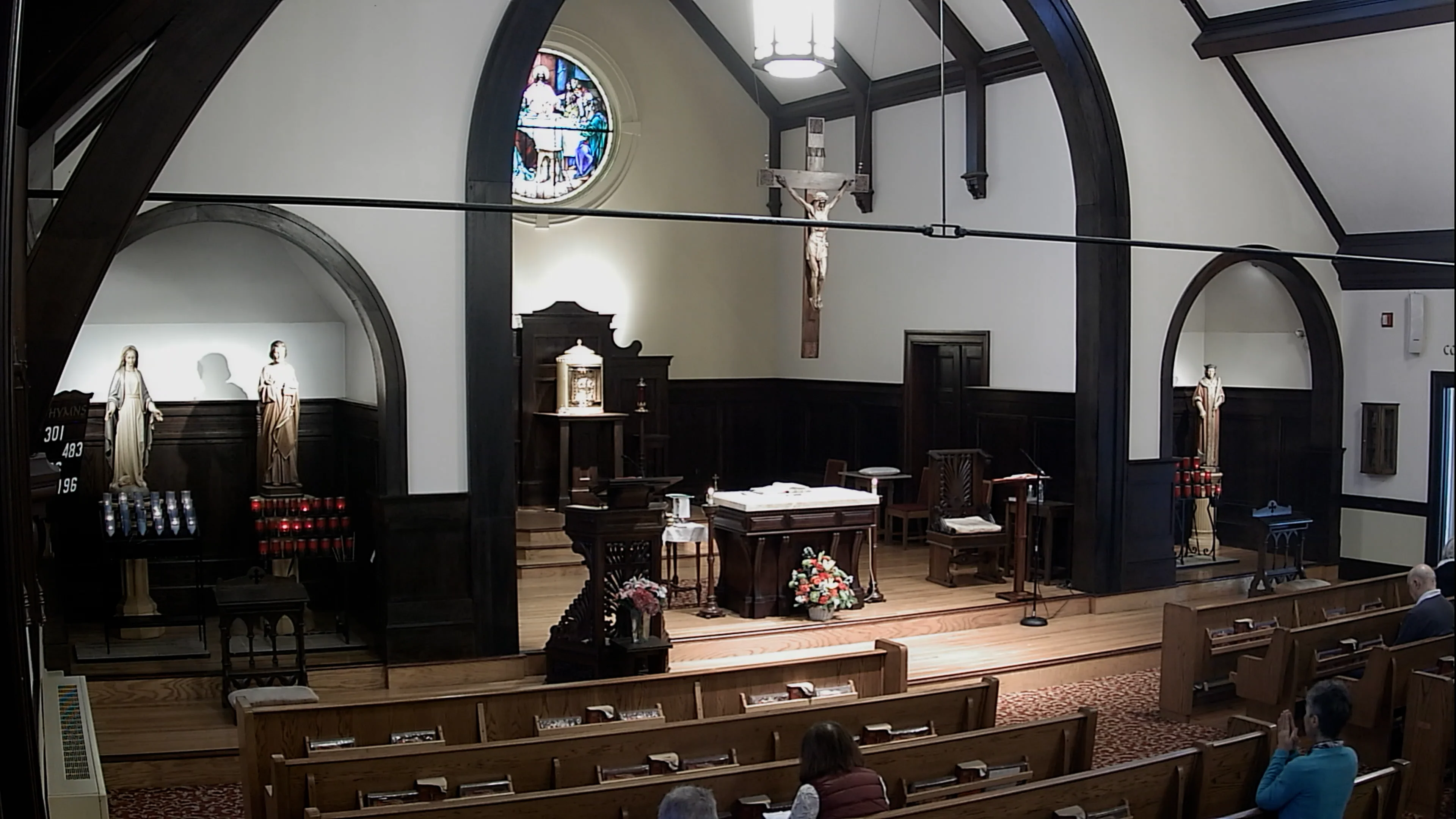 9am Mass Saturday, February 5, 2022