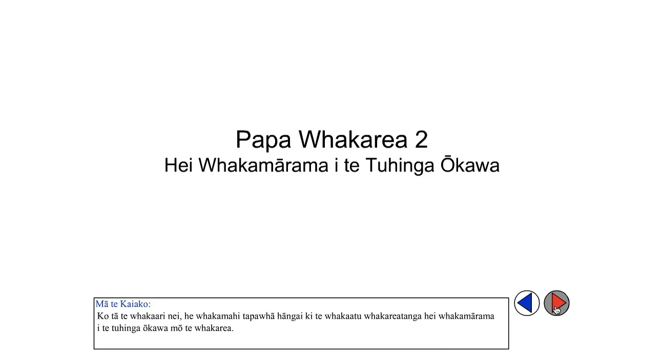 Papa Whakarea 2 on Vimeo