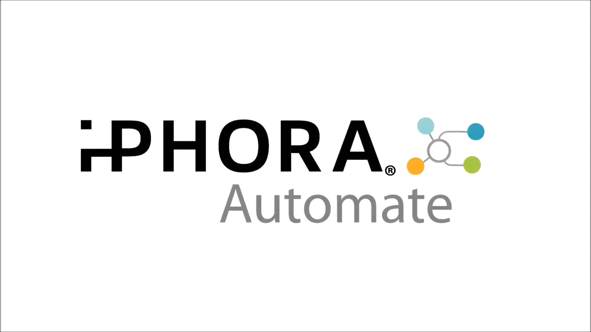 Introducing iPhora Automate on Vimeo