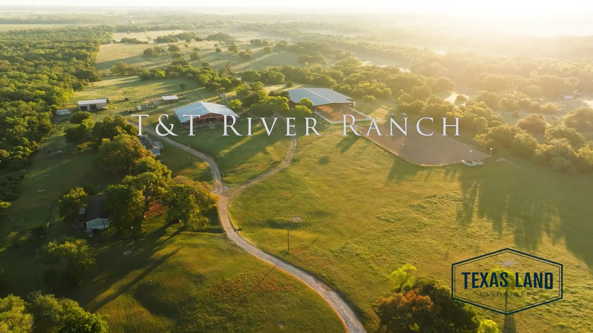T&T River Ranch - +/- 100 Acres - Victoria County, TX