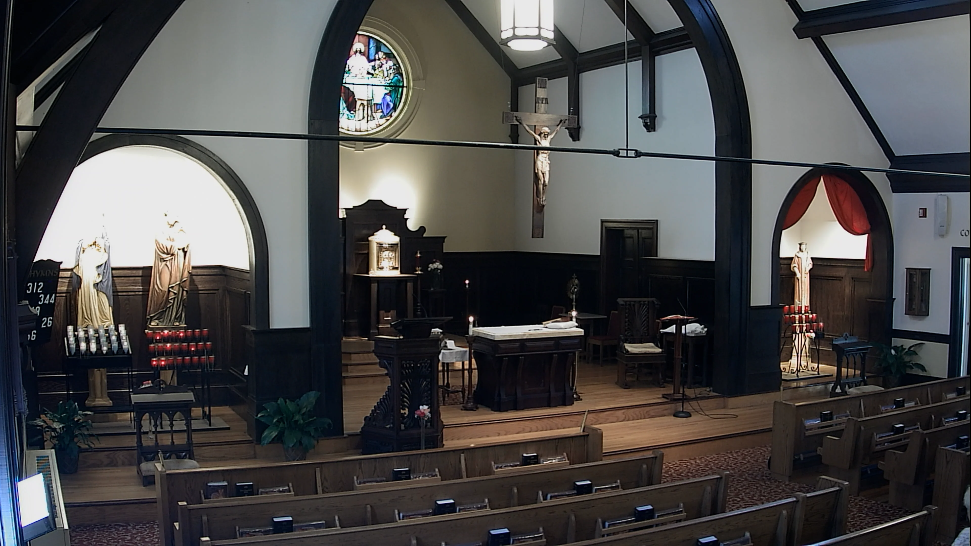 5 PM Mass | Saturday, June 18, 2022